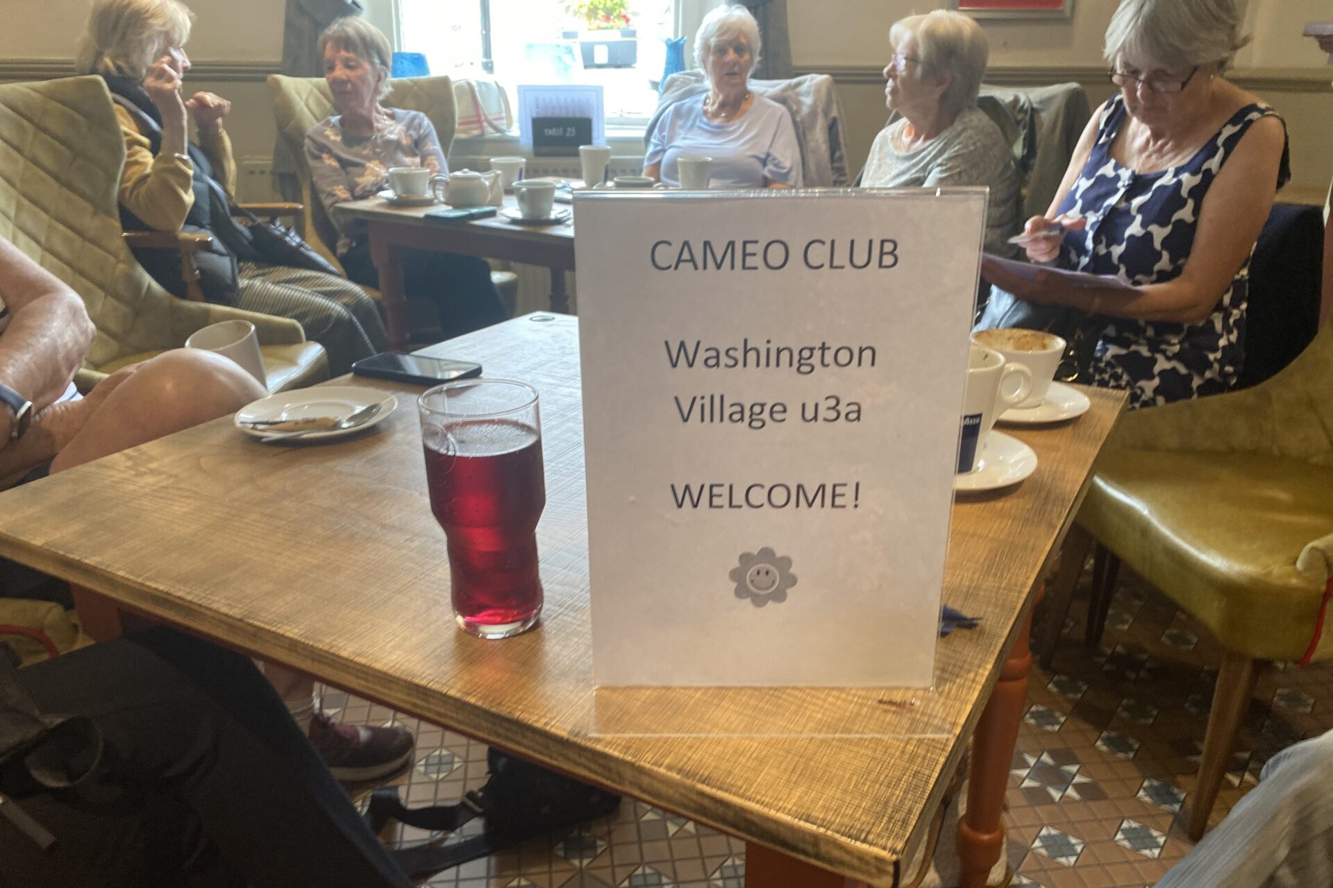 CAMEO - Washington Village